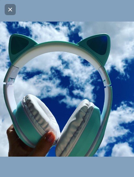 Cat Ear STN 28 decije bezicne slusalice maca Headset – Cat Ear STN 28 decije bezicne slusalice maca Headset