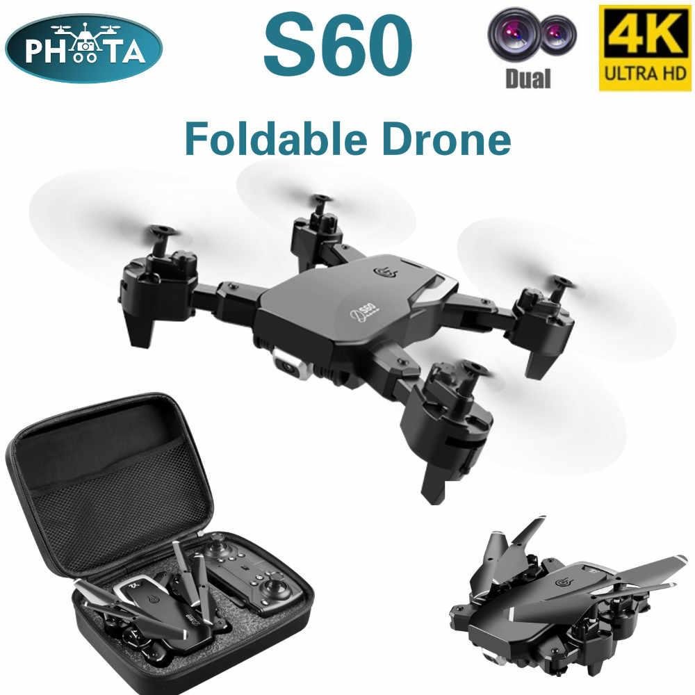 Dron S60 PLUS! wifi sa kamerom + upravljanje preko mobilnog – Dron S60 PLUS! wifi sa kamerom + upravljanje preko mobilnog