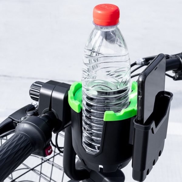 Držač čaša i telefona za bicikle i kolica – Držač čaša i telefona za bicikle i kolica