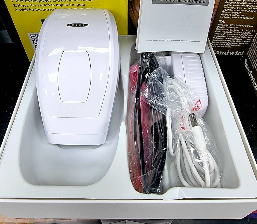 Epilator – Epilator