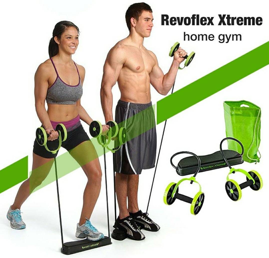 Fevoflex Xtreme kućni trenažer – Fevoflex Xtreme kućni trenažer