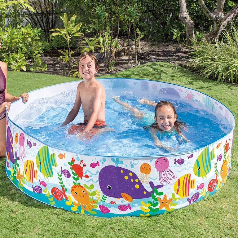 Intex 56452 Ocean Play Snapset Pool – Intex 56452 Ocean Play Snapset Pool