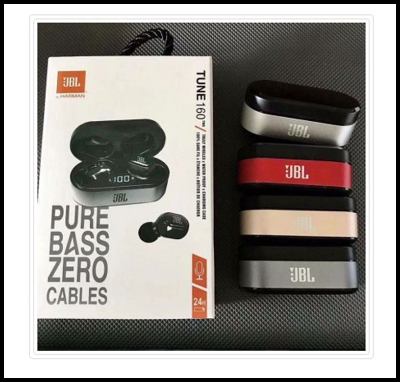 JBL bluetooth slusalice Tune tws 160 blutut – JBL bluetooth slusalice Tune tws 160 blutut