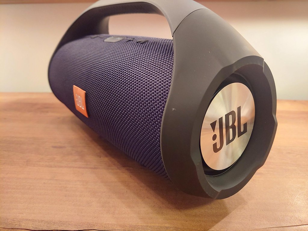 JBL Boombox Bluetooth zvucnik 30 cm USB FM Blutut Powerbank – JBL Boombox Bluetooth zvucnik 30 cm USB FM Blutut Powerbank