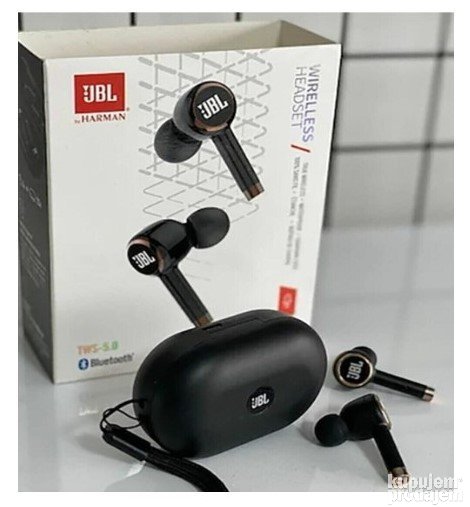 JBL TWS V5.0 bezicne bluetooth slusalice bubice – JBL TWS V5.0 bezicne bluetooth slusalice bubice