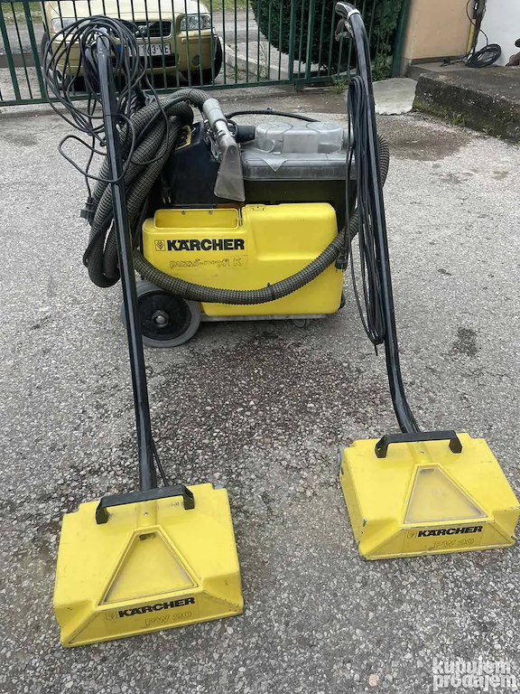 Karcher puzzi profi k – Karcher puzzi profi k