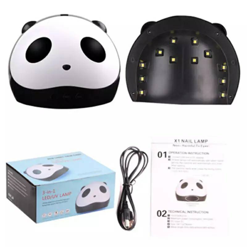 Lampa za nokte panda – Lampa za nokte panda