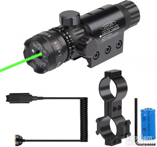 Laser Scope laserski takticki nisan Laser Scope – Laser Scope laserski takticki nisan Laser Scope