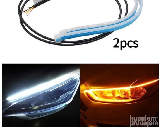 LED traka za automobil – LED traka za automobil