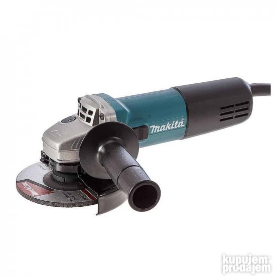 makita Brusilica 125mm – makita Brusilica 125mm