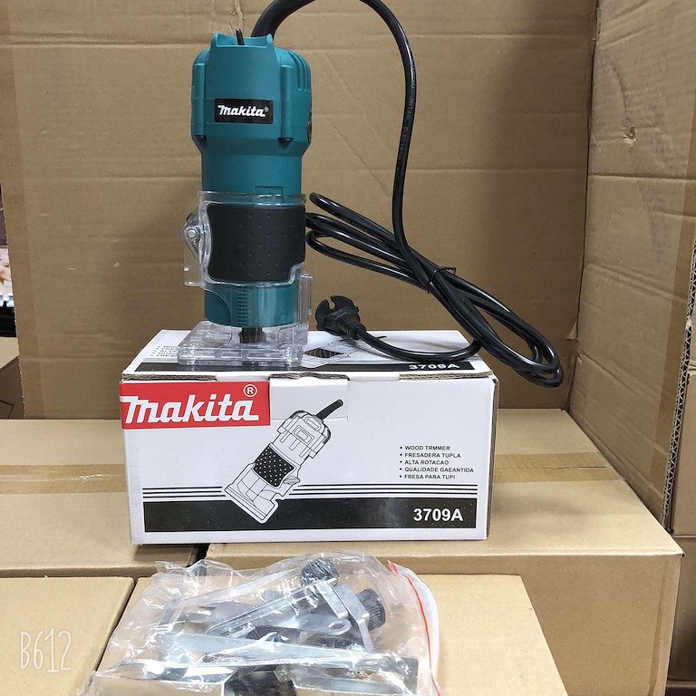 MAKITA Glodalica Jedručna glodalica Makita 3709a glodalica – MAKITA Glodalica Jedručna glodalica Makita 3709a glodalica