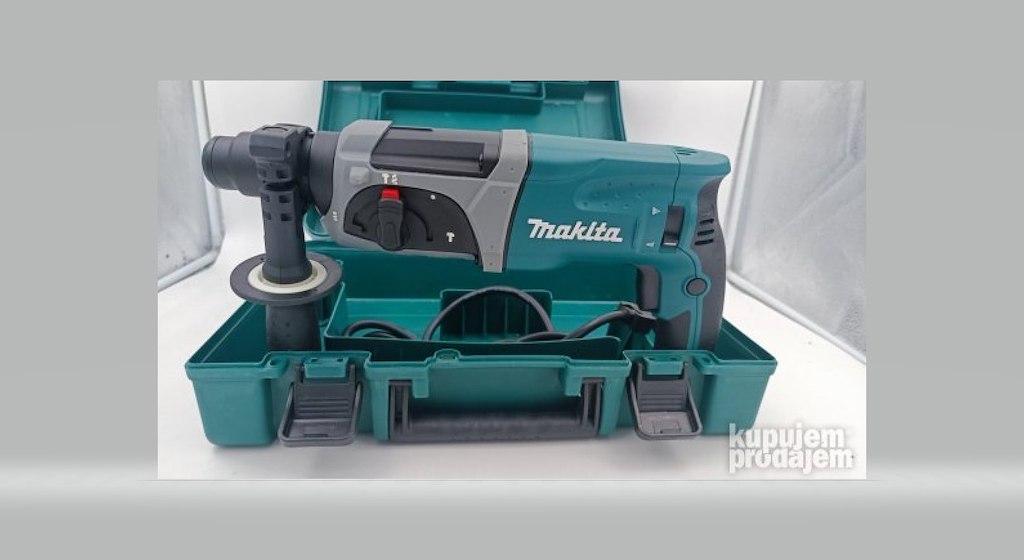 Makita hilti hamer busilica 780w HR2470 – Makita hilti hamer busilica 780w HR2470