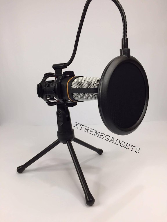 Mikrofon kondenzator Mikrofon QY-K222 – Mikrofon kondenzator Mikrofon QY-K222