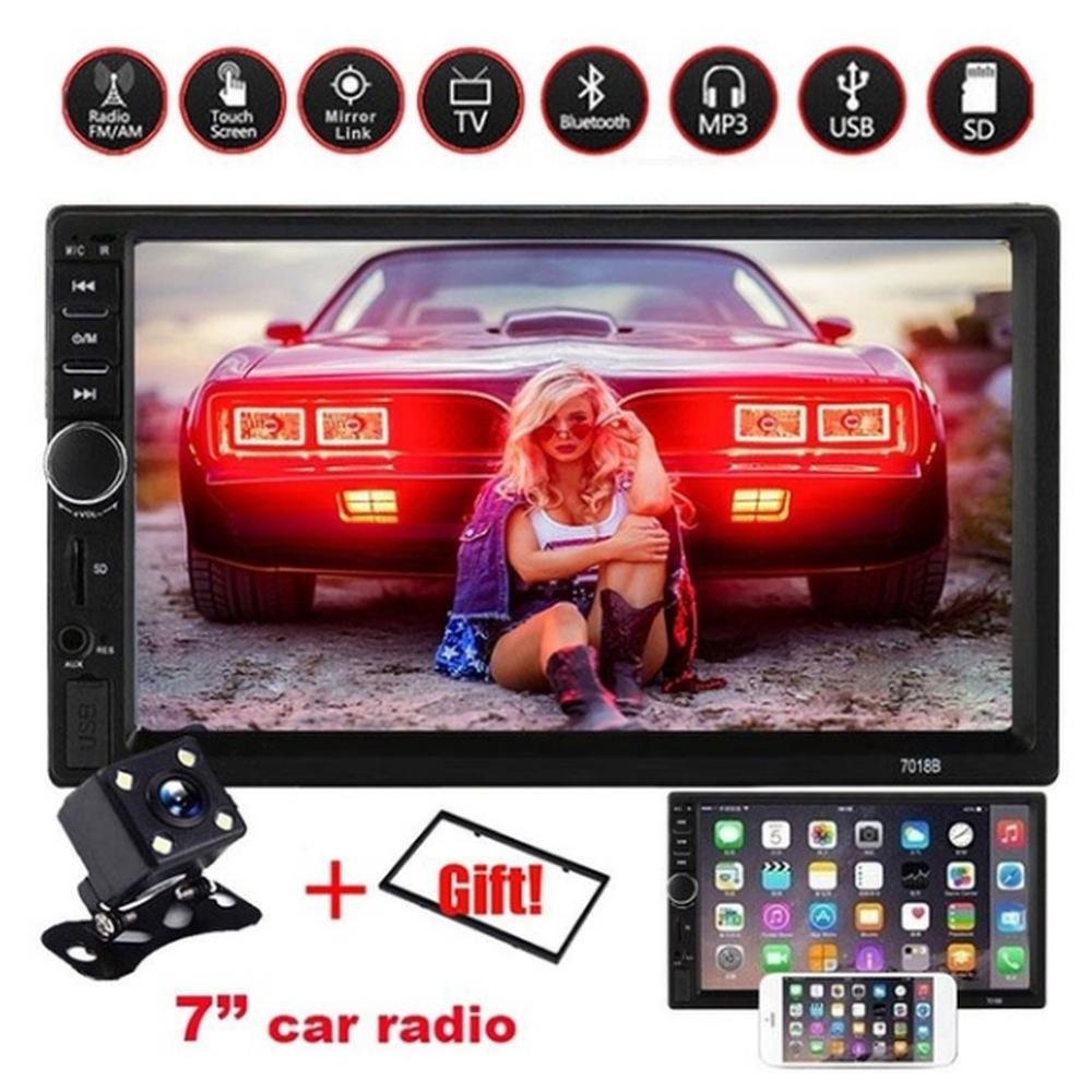 Multimedia auto radio Sistem 7018b TFT dis 7 inci multimedia – Multimedia auto radio Sistem 7018b TFT dis 7 inci multimedia