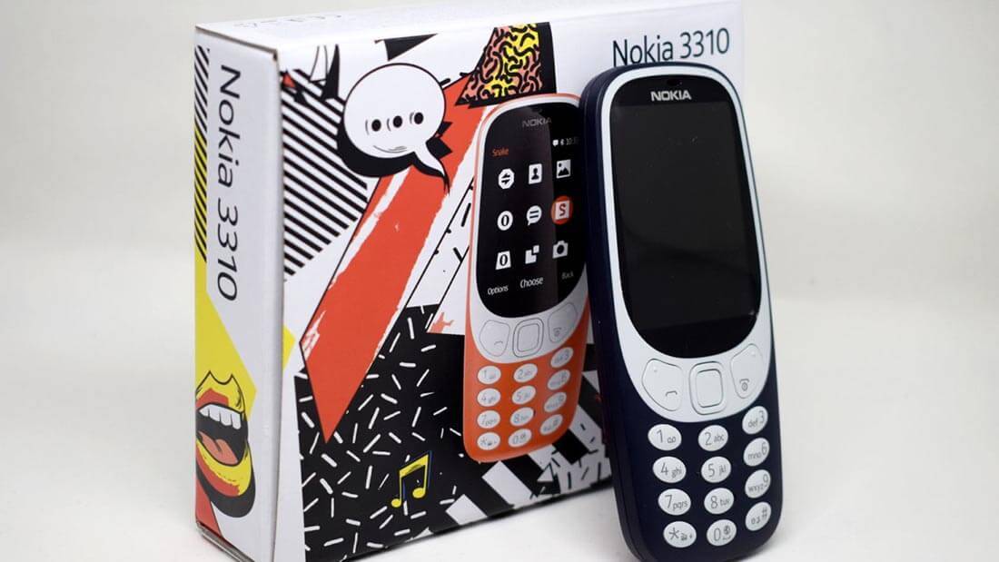 Nokia 3310 – Nokia 3310