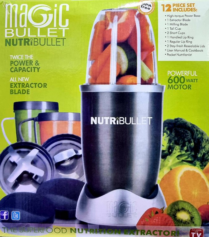 Nutribullet – Nutribullet