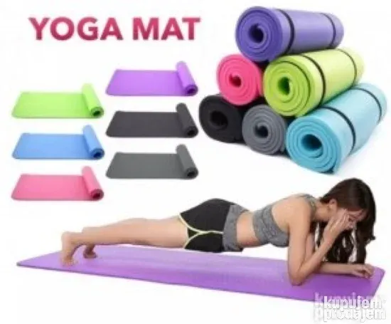 Podloga za jogu i fitnes – Podloga za jogu i fitnes