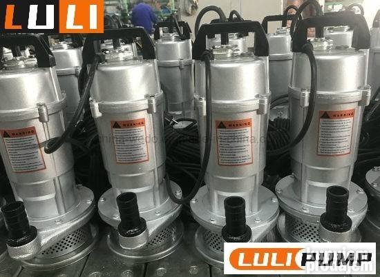 potapajuca pumpa potapajuća QDX1.5-32-0.75F gidro pumpa LULI – potapajuca pumpa potapajuća QDX1.5-32-0.75F gidro pumpa LULI