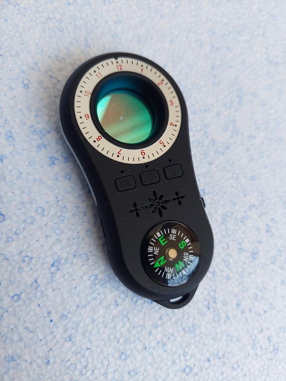 Pretrazivac skrivenih kamera – IR detektor kamere S100 – Pretrazivac skrivenih kamera – IR detektor kamere S100