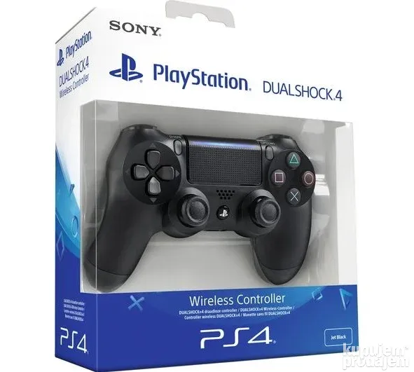 PS4 dzojstik PS 4 kontroler crni i druge boje Dualshock – PS4 dzojstik PS 4 kontroler crni i druge boje Dualshock