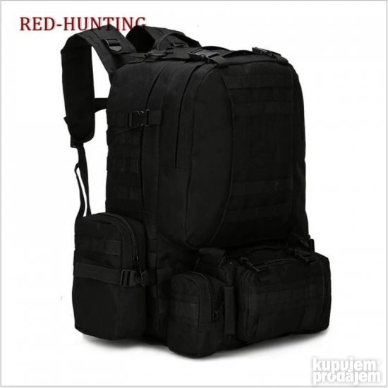 Ranac Takticki Army 50L – Ranac Takticki Army 50L