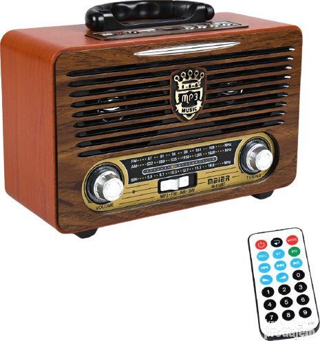 Retro radio M-115BT – Retro radio M-115BT