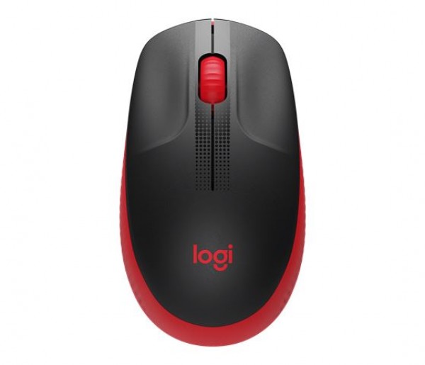 MIŠ LOGITECH M190 Red