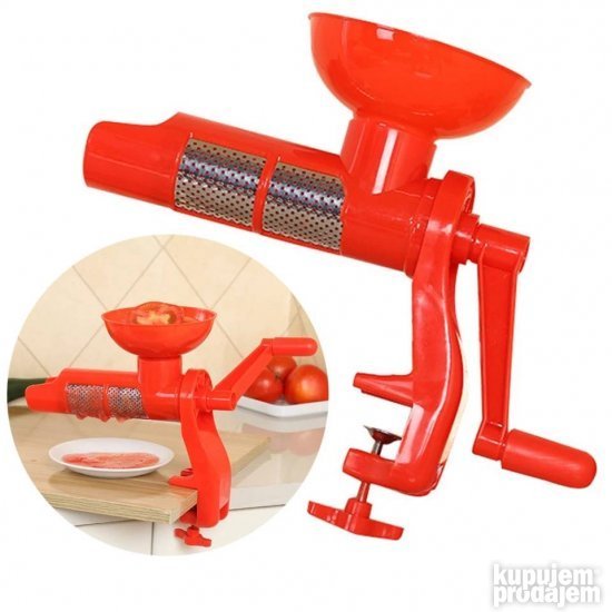 Ručna mašina za mlevenje paradajza – Ručna mašina za mlevenje paradajza