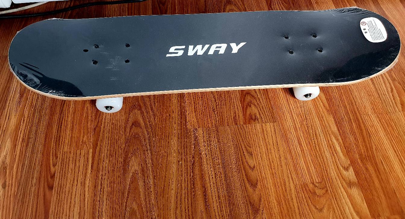 Skejtbord SWAY – Skejtbord SWAY