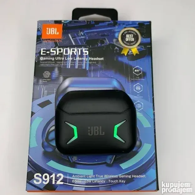 SLUSALICE JBL E-Sports S912-SLUSALICE bluetooth SLUSALICE – SLUSALICE JBL E-Sports S912-SLUSALICE bluetooth SLUSALICE