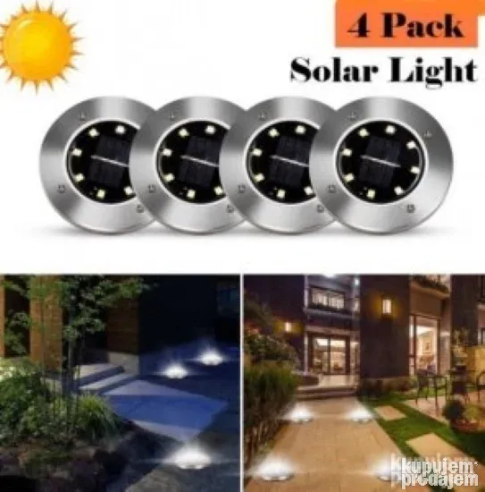 Solarne Led ukrasne lampe – Solarne Led ukrasne lampe