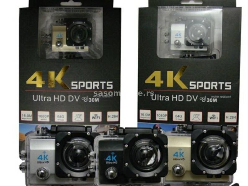 Sportska kamera – Sportska kamera