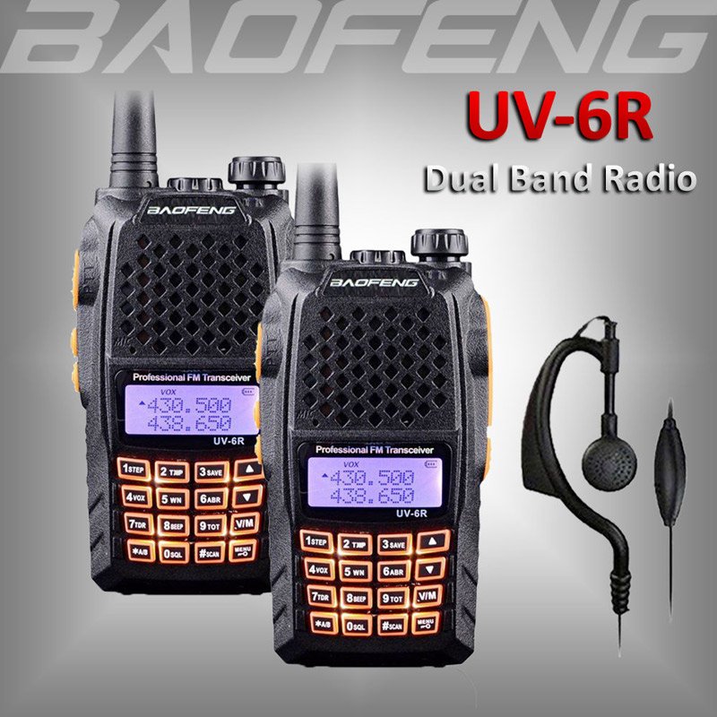 Toki voki MODEL baofeng uv-6R 2699 – Toki voki MODEL baofeng uv-6R 2699