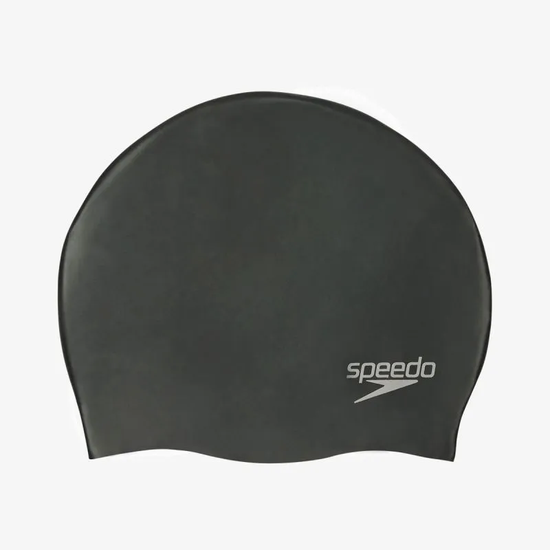 Speedo SILC MOUD CAP AU BLACK