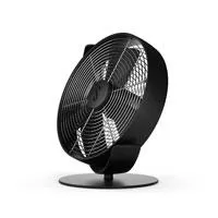 USB stoni ventilator Stadler Form Tim Black