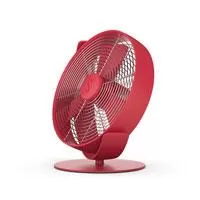 USB stoni ventilator Stadler Form Tim Red