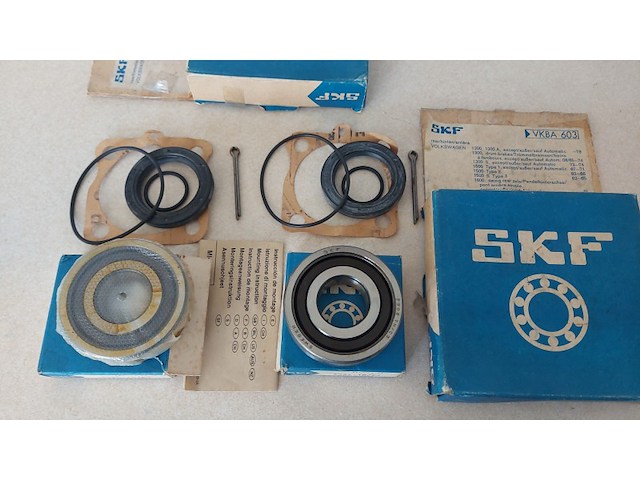 Lezajevi zad.tocka (2x) VW 1200, 1300, 1500, 1600