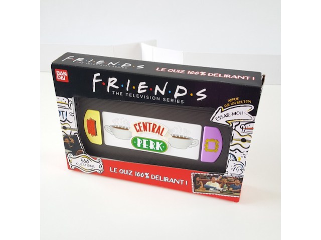 Friends - Le Quiz