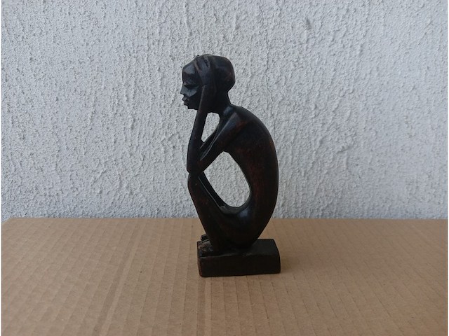 Afrička drvena figura