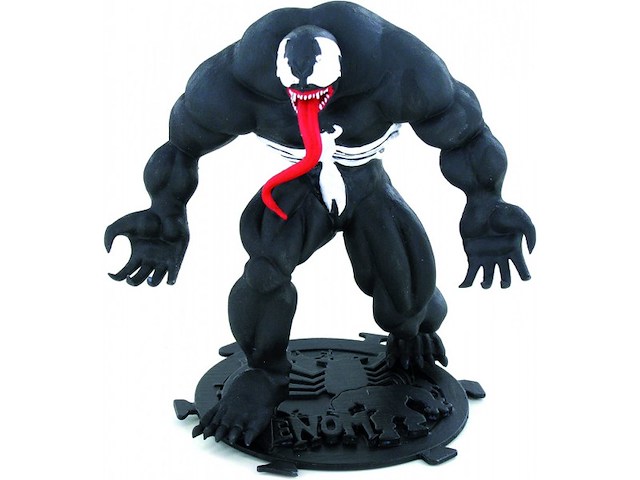 Marvel Agent Venom 10 cm