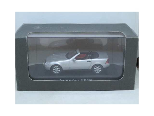 1:43 herpa mercedes SLK