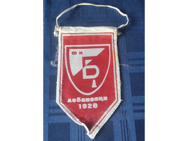 Zastavica:  FK Dobanovci