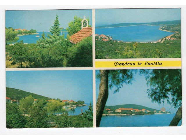 Razglednica Hrvatska Lovište