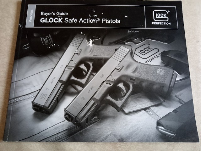 Glock Pistols - katalog