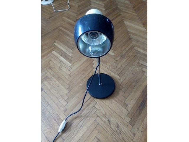 Space Age stona lampa