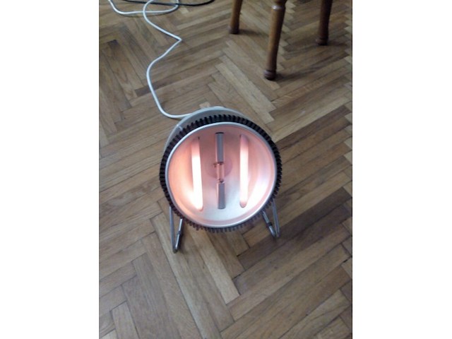 Hanau quartz lampa