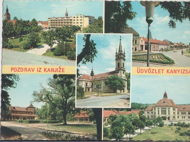 Kanjiža iz 1969