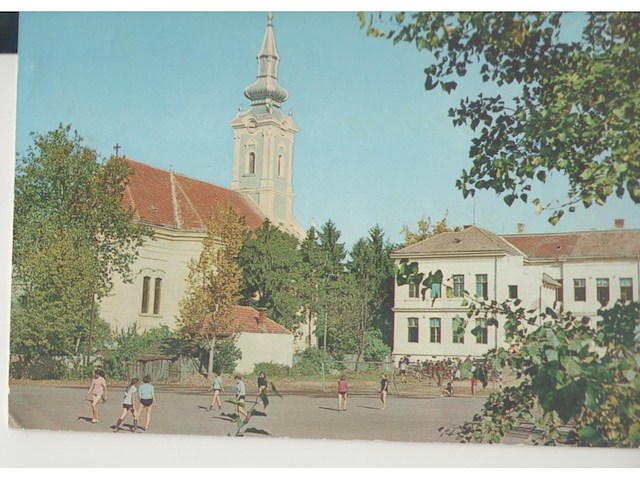 Nova Gradiška iz 1967