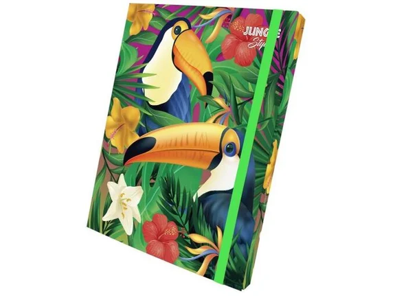 Optimum Fascikla 3D Jungle