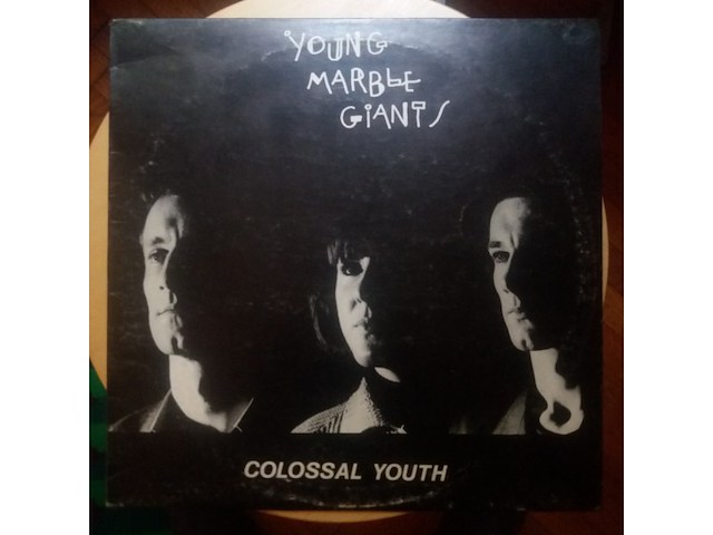 Young Marble Giants - Colossal Youth